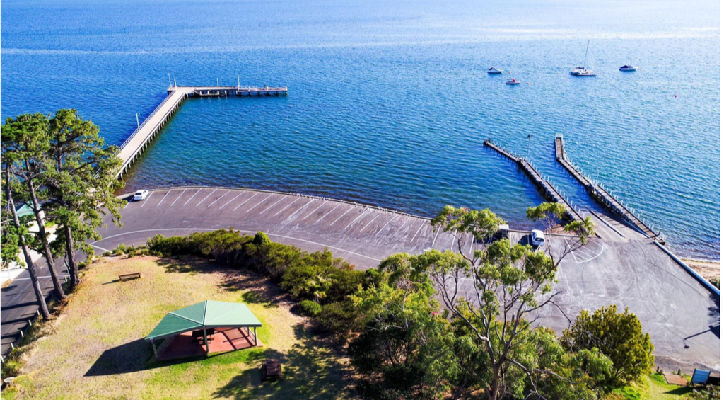 Corinella Boat Launching Ramp