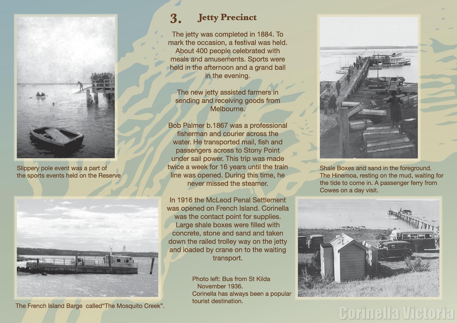 Corinella History Trail